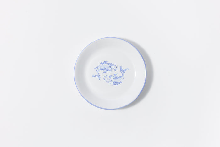 Zodiac Bread & Butter Plate Individual